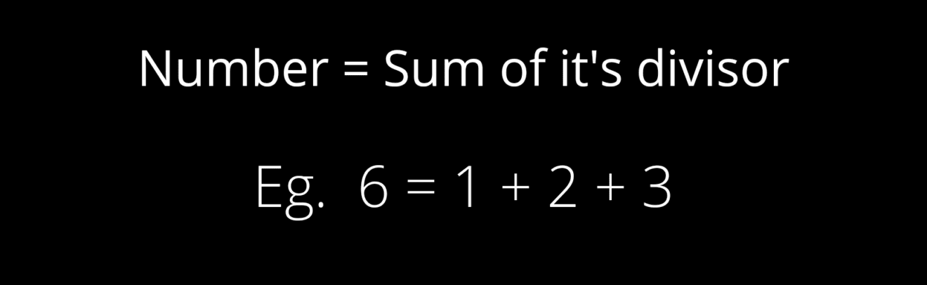 Python Program to Check Perfect Number – allinpython.com
